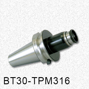 >>Tapping Chuck>BT30-TPM316
